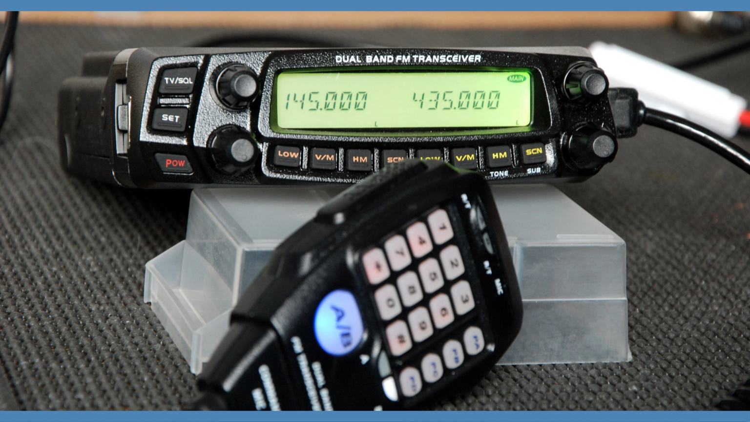 Who Makes Anytone Radios (June 2025)