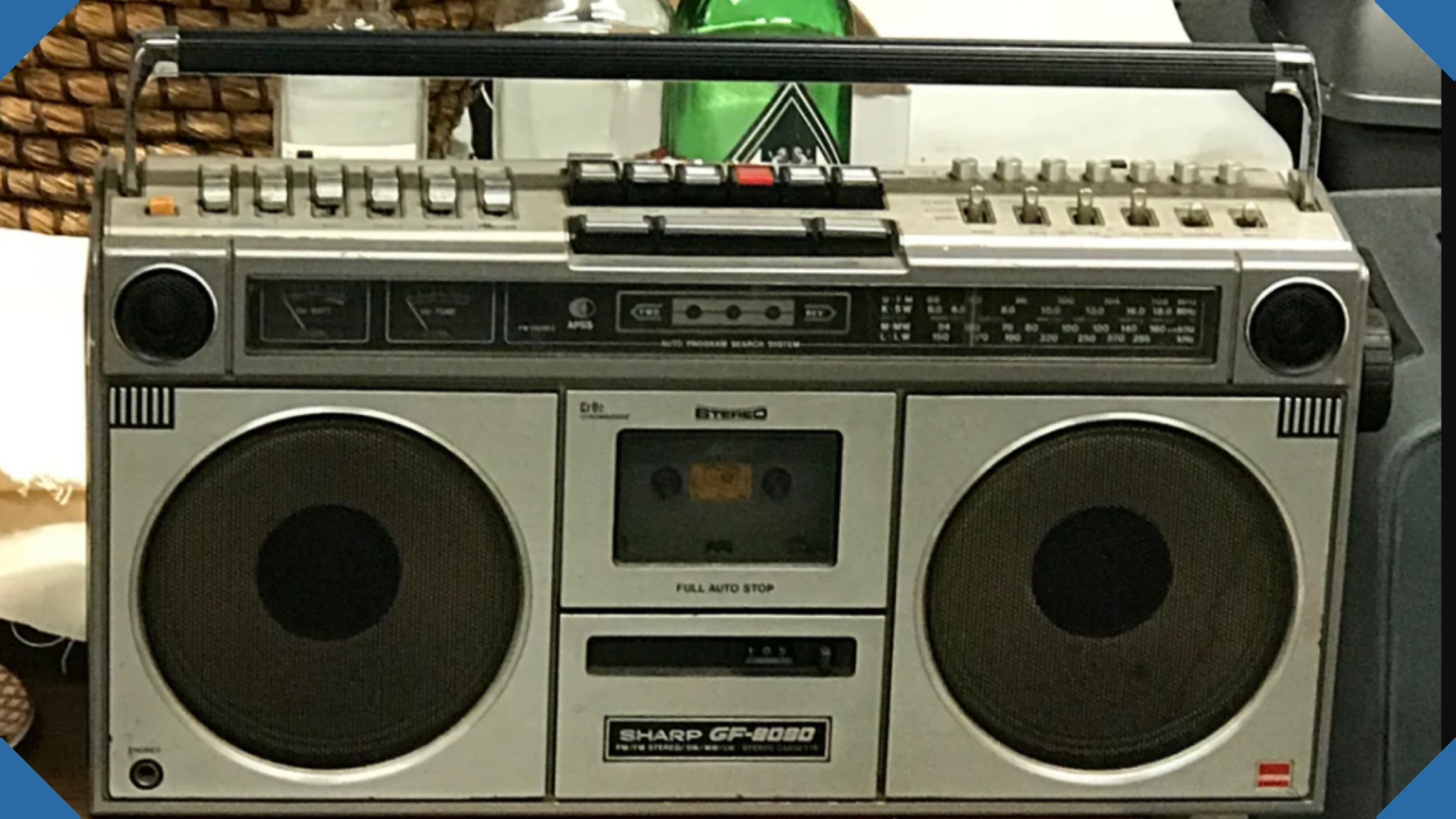 The Story Of The Ghetto Blaster (April 2026)