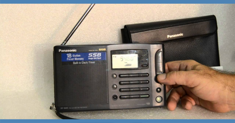 How To Build A Shortwave Radio — Step By Step