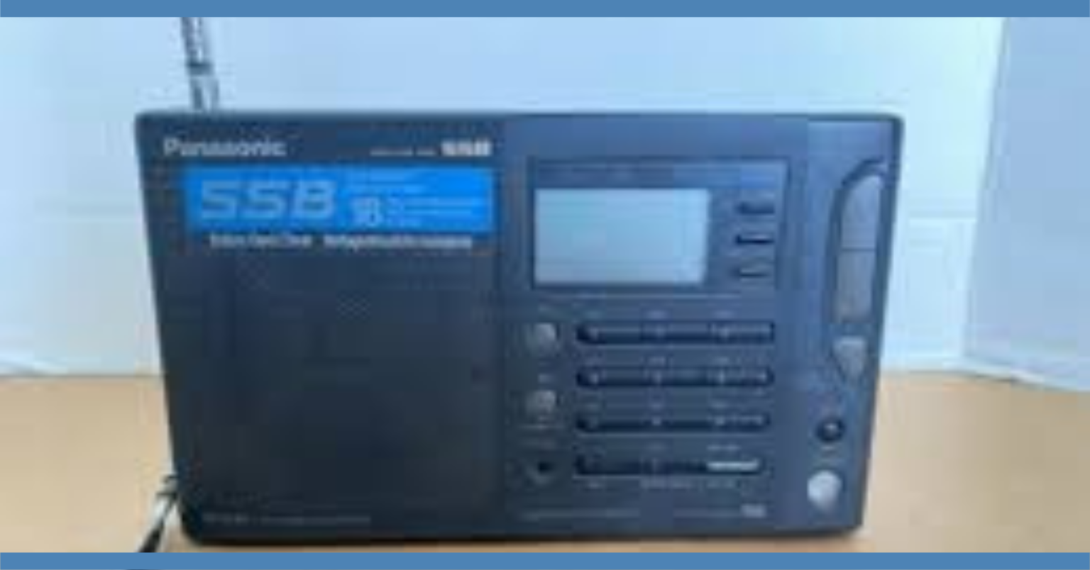 How To Build A Shortwave Radio — Step By Step
